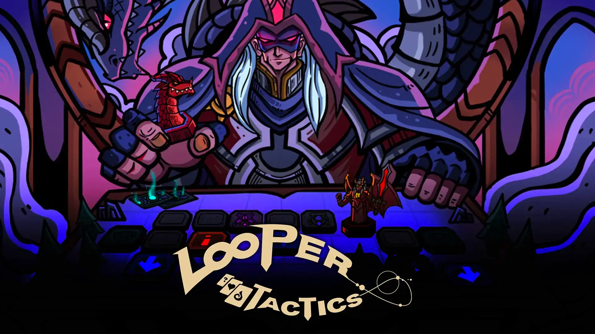 Acheter Looper Tactics - PC & Mac (Steam)