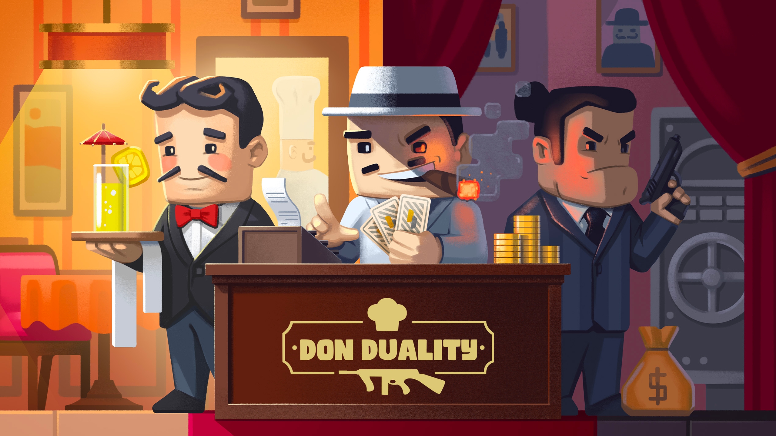Buy Don Duality Steam
