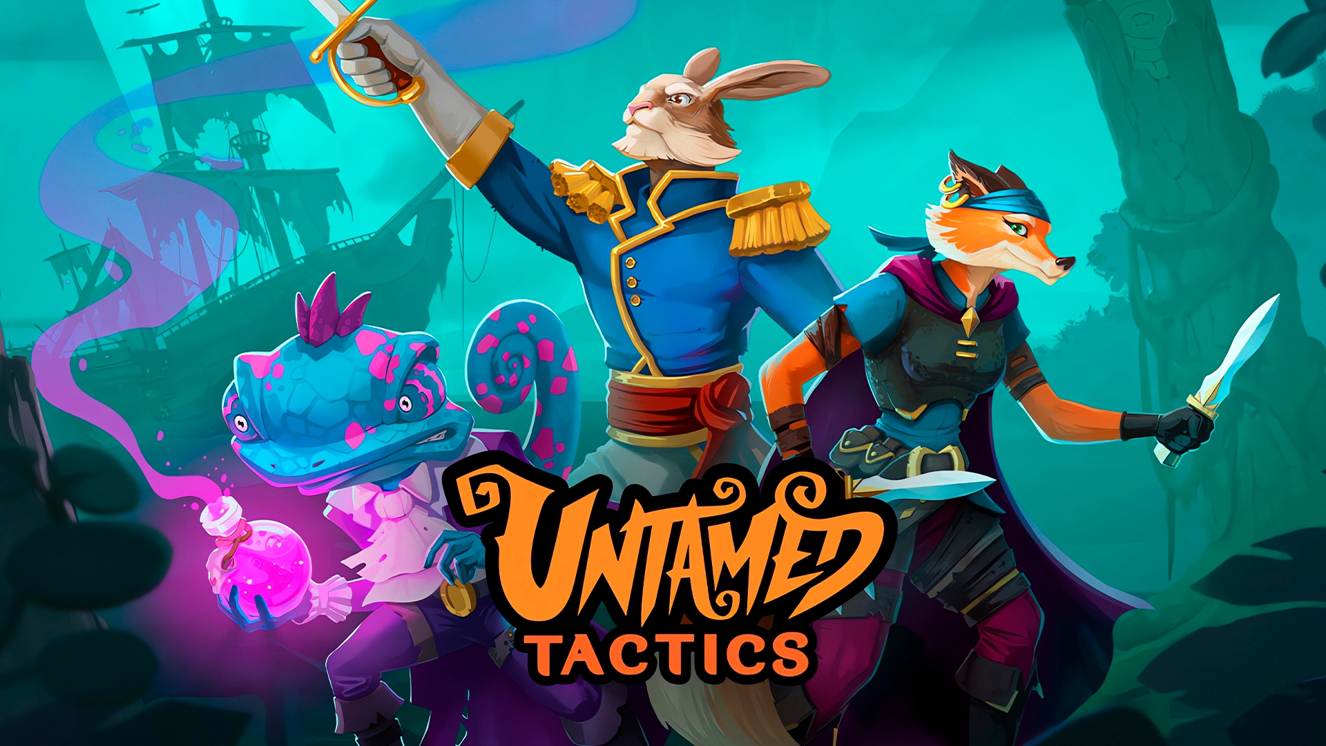 Buy Untamed Tactics - PC & Mac (Steam)