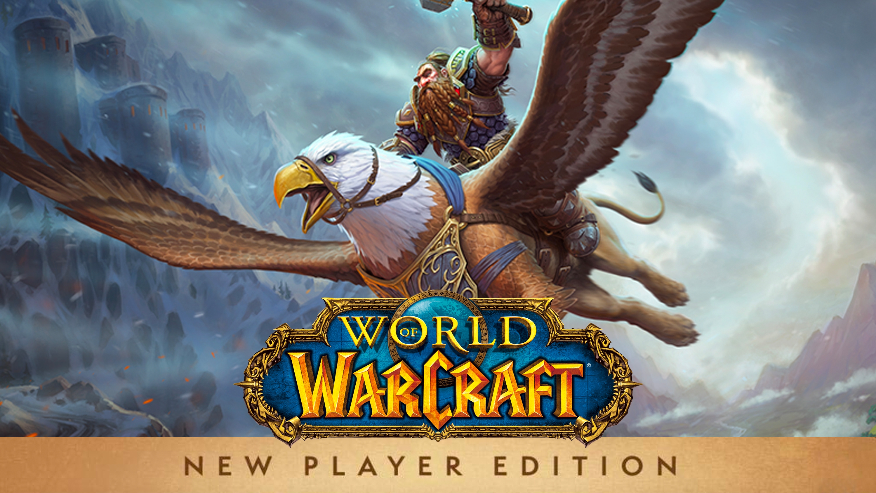 Buy World of Warcraft: New Player Edition - PC & Mac (Battle.net)
