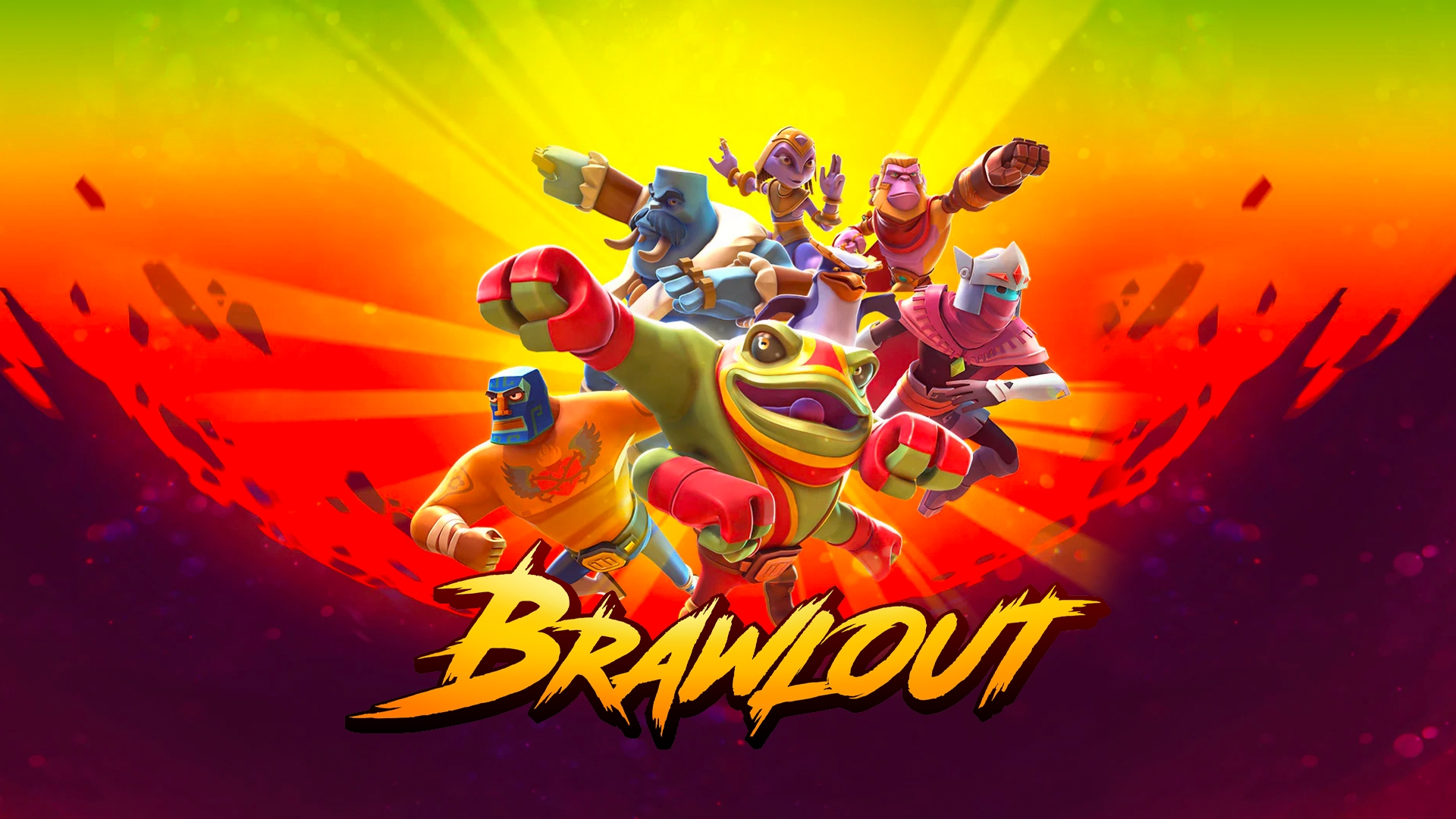 Comprar Brawlout - PC (Steam)