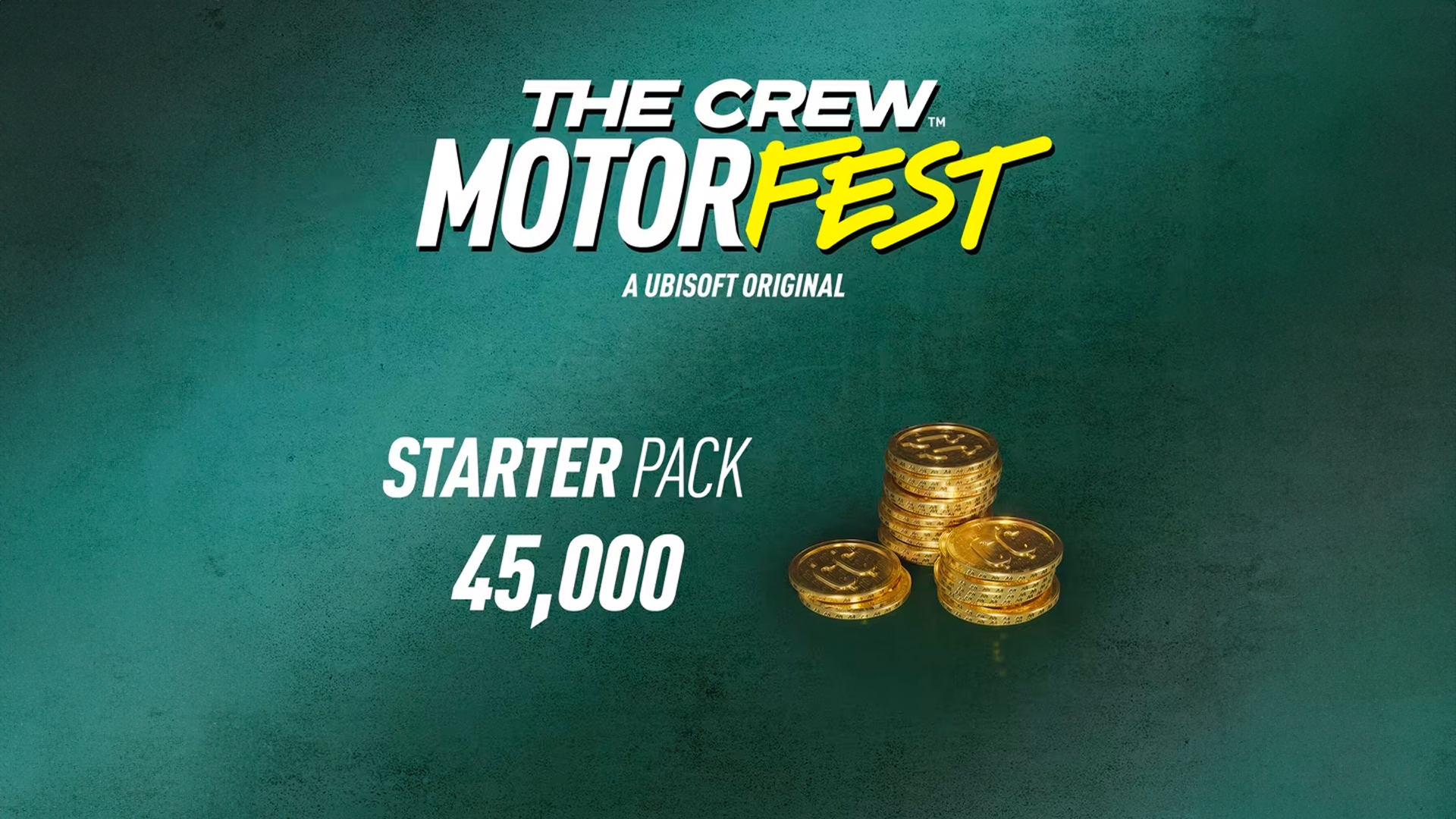 Buy The Crew Motorfest Starter Pack (45,000 Crew Credits) - Xbox One ...