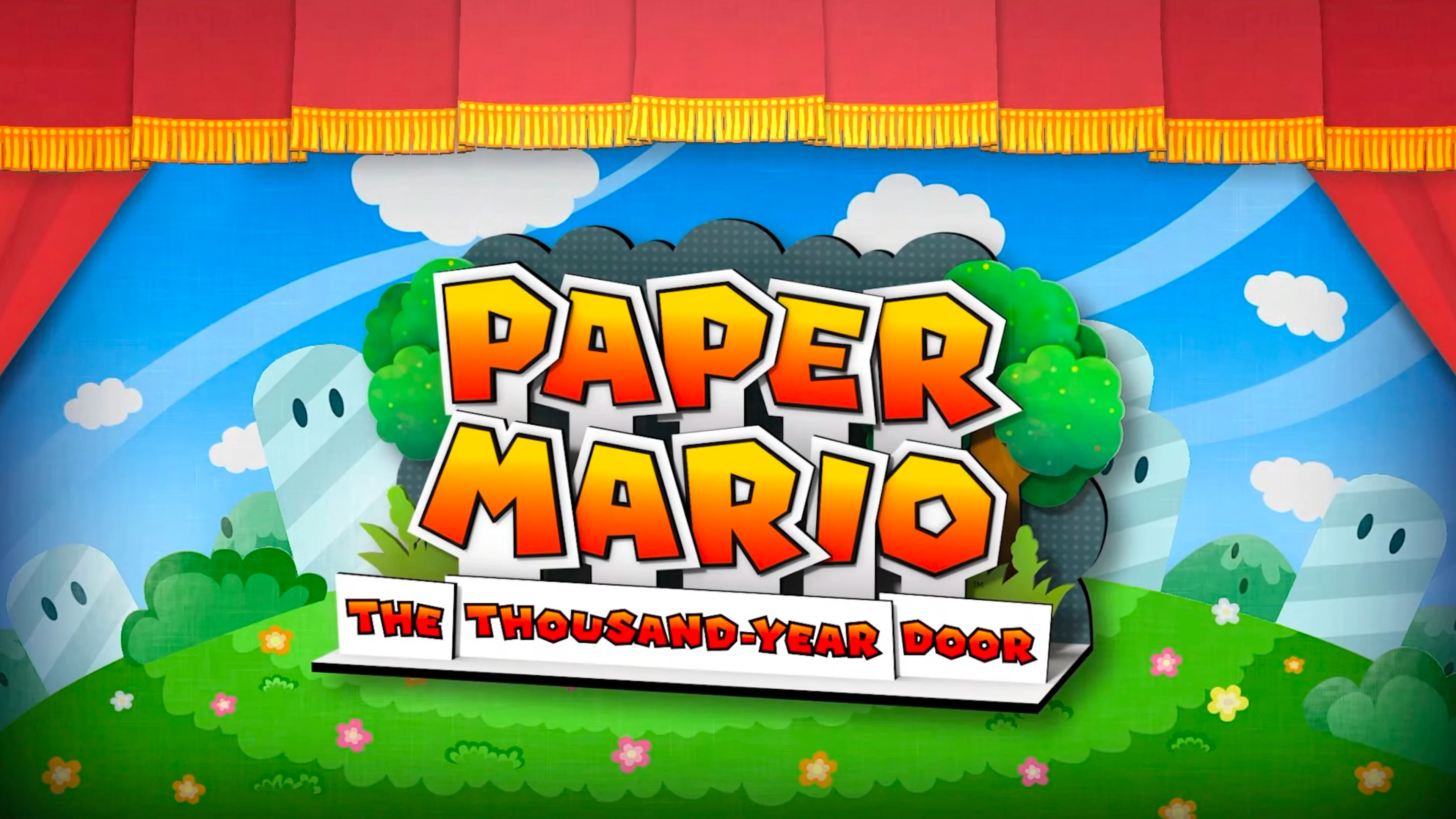 Køb Paper Mario: The Thousand-Year Door - Switch