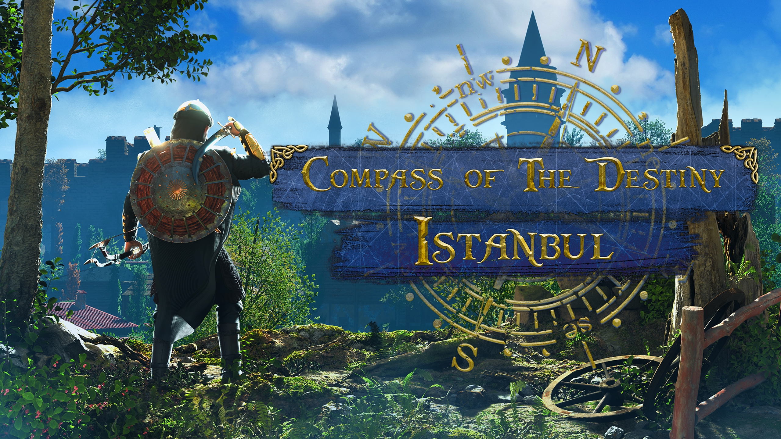 Buy Compass of the Destiny: Istanbul - PC (Steam)