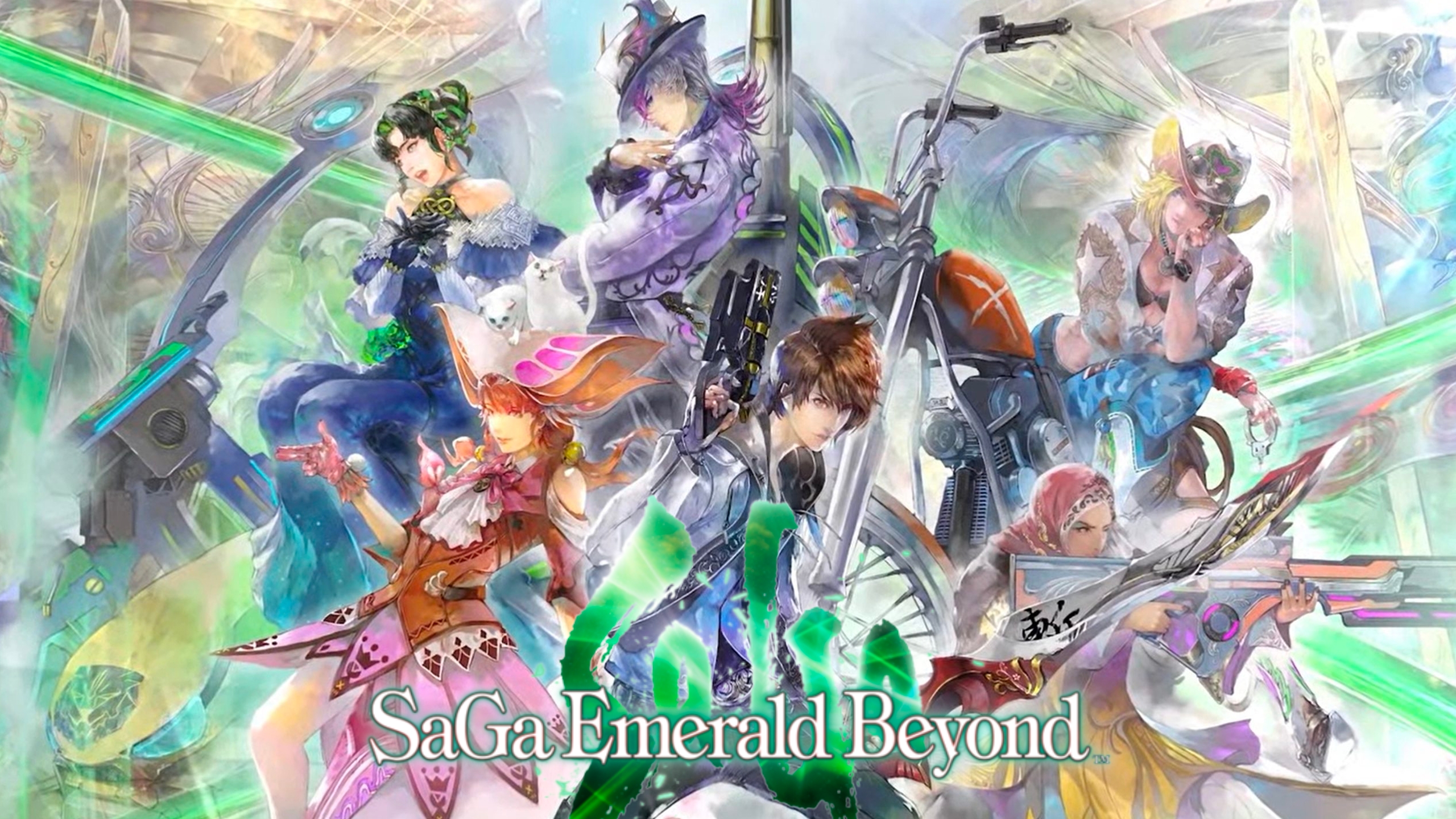 Buy SaGa Emerald Beyond - PC (Steam)