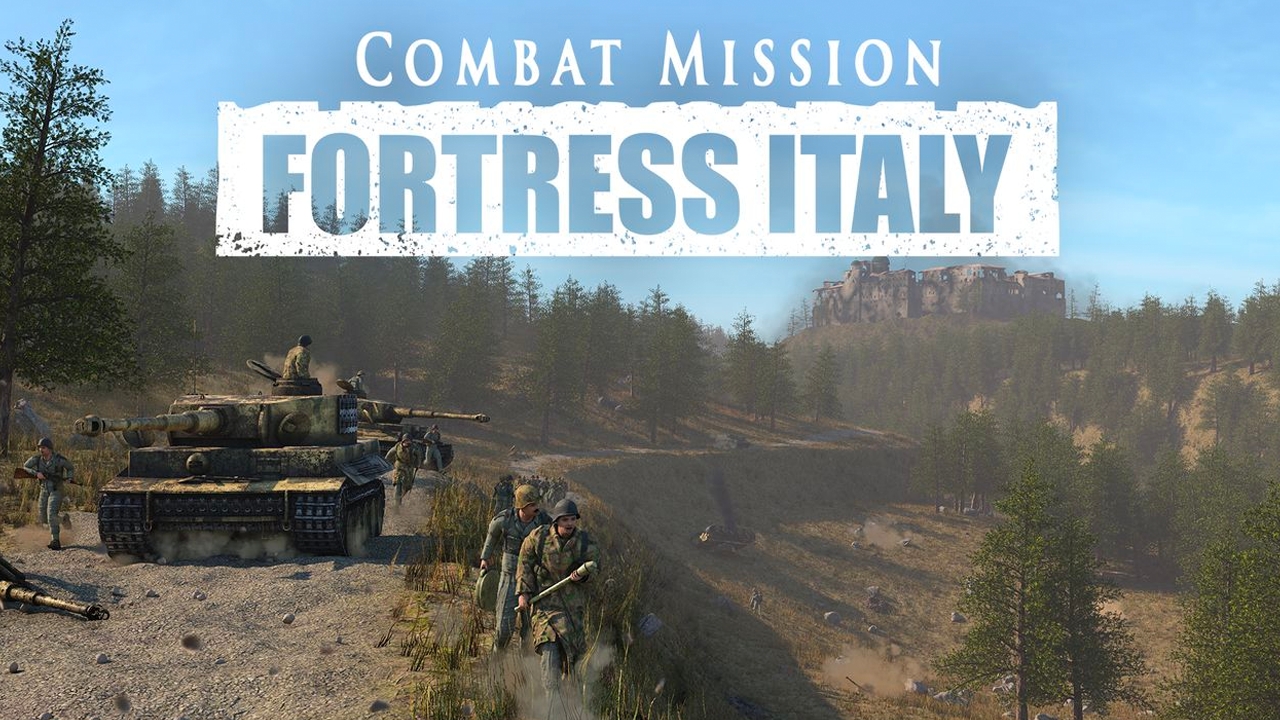 Buy Combat Mission Fortress Italy - PC (Steam)