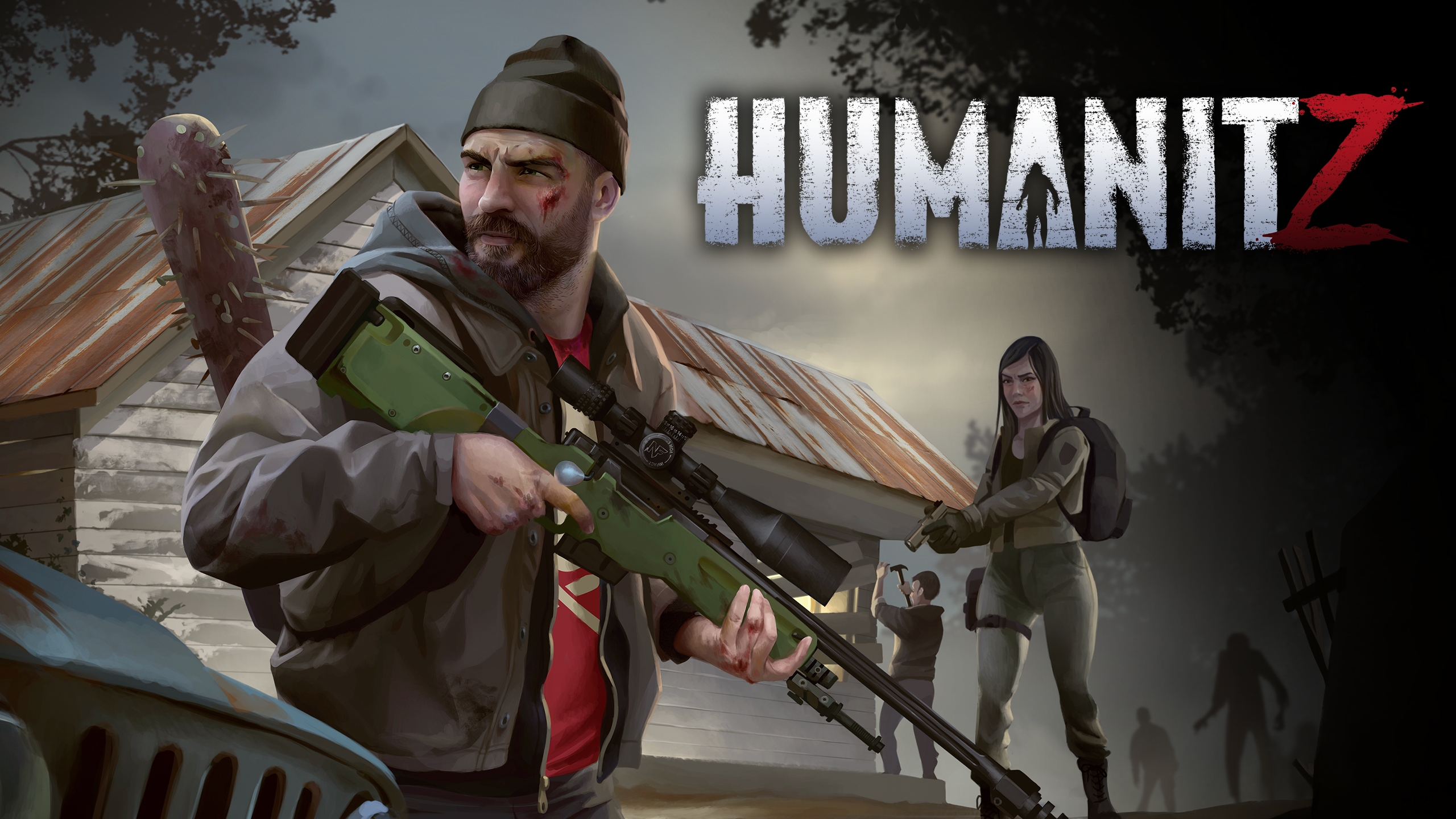 Buy HumanitZ - PC (Steam)