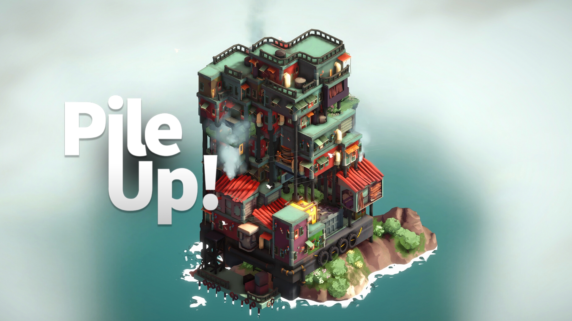 Comprar Pile Up! - PC (Steam)