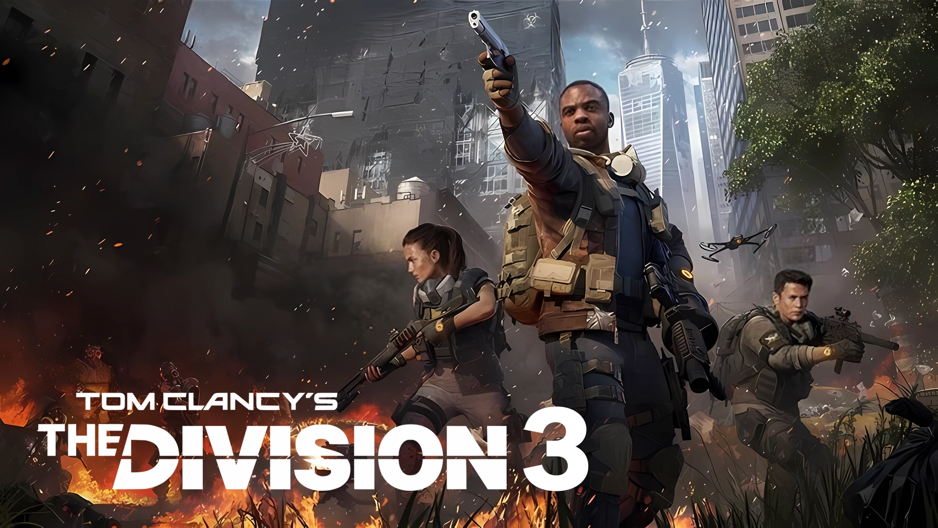 Buy The Division 3 - PC
