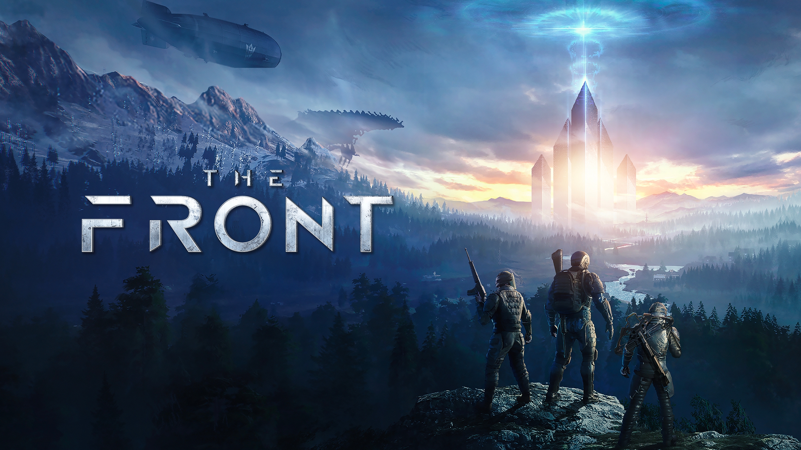 Buy The Front - PC (Steam)