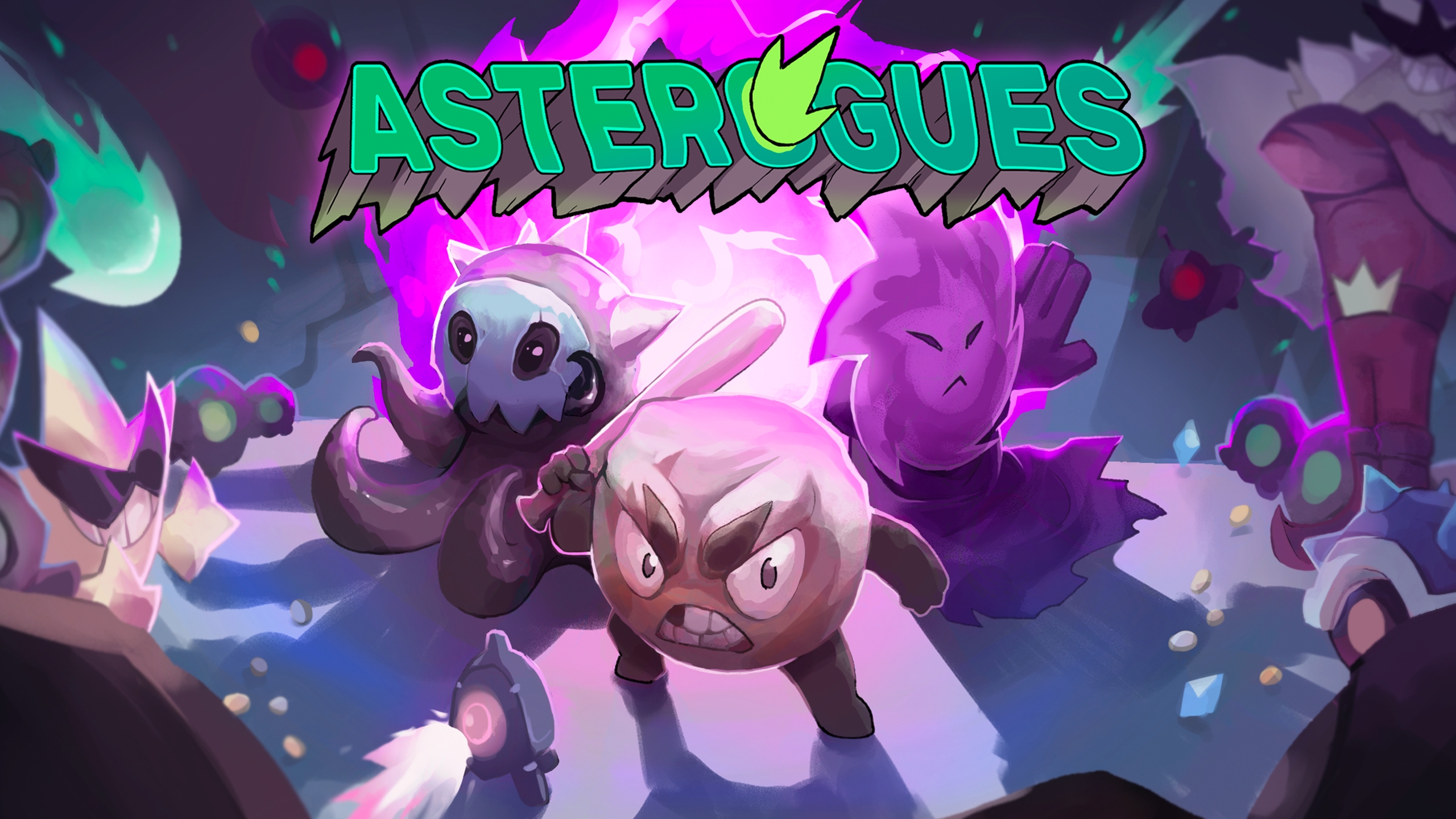 Comprar Asterogues - PC (Steam)