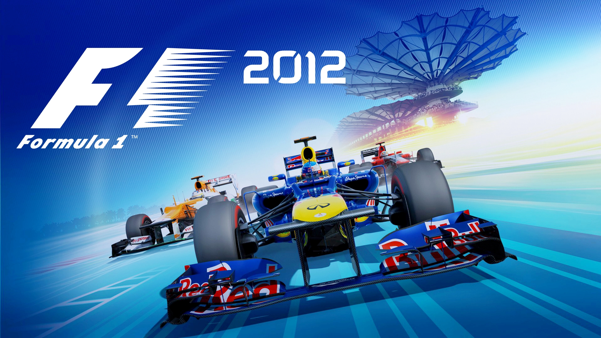 Comprar F1 2012 - PC (Steam)