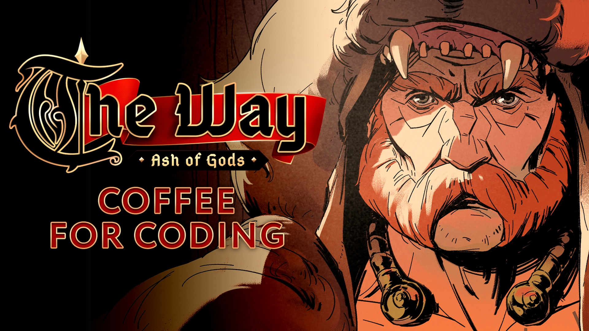 Acquista Ash of Gods: The Way - Coffee for Coding - PC (Steam)
