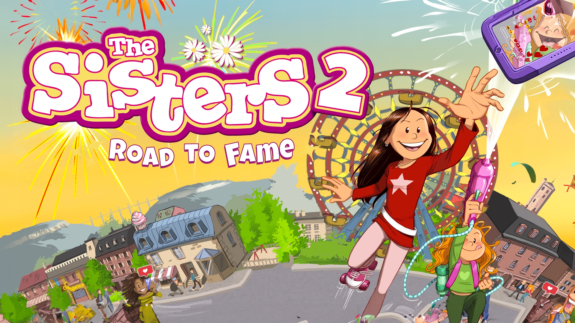 Acheter Les Sisters 2 - Stars des Réseaux - PC (Steam)
