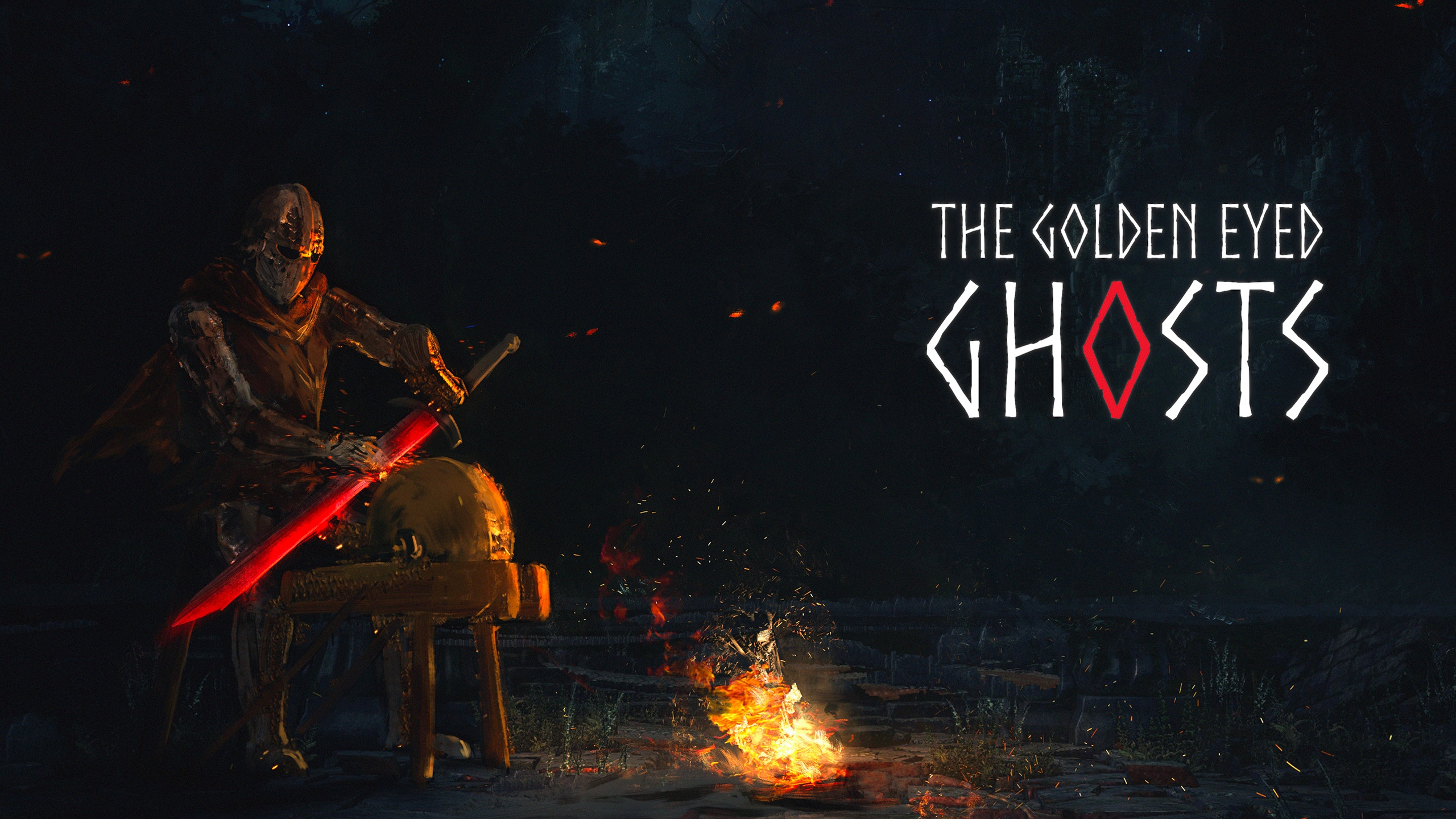 Kaufe The Golden Eyed Ghosts - PC (Steam)