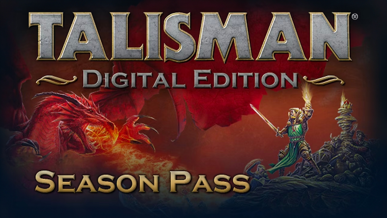 Buy Talisman: Digital Edition - Season Pass - PC & Mac (Steam)