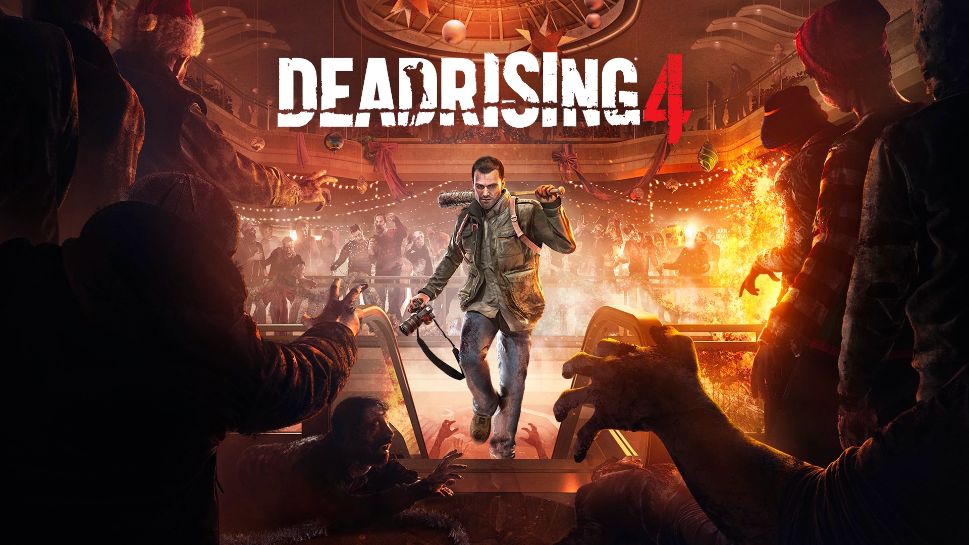 Comprar Dead Rising 4 - PC (Steam)