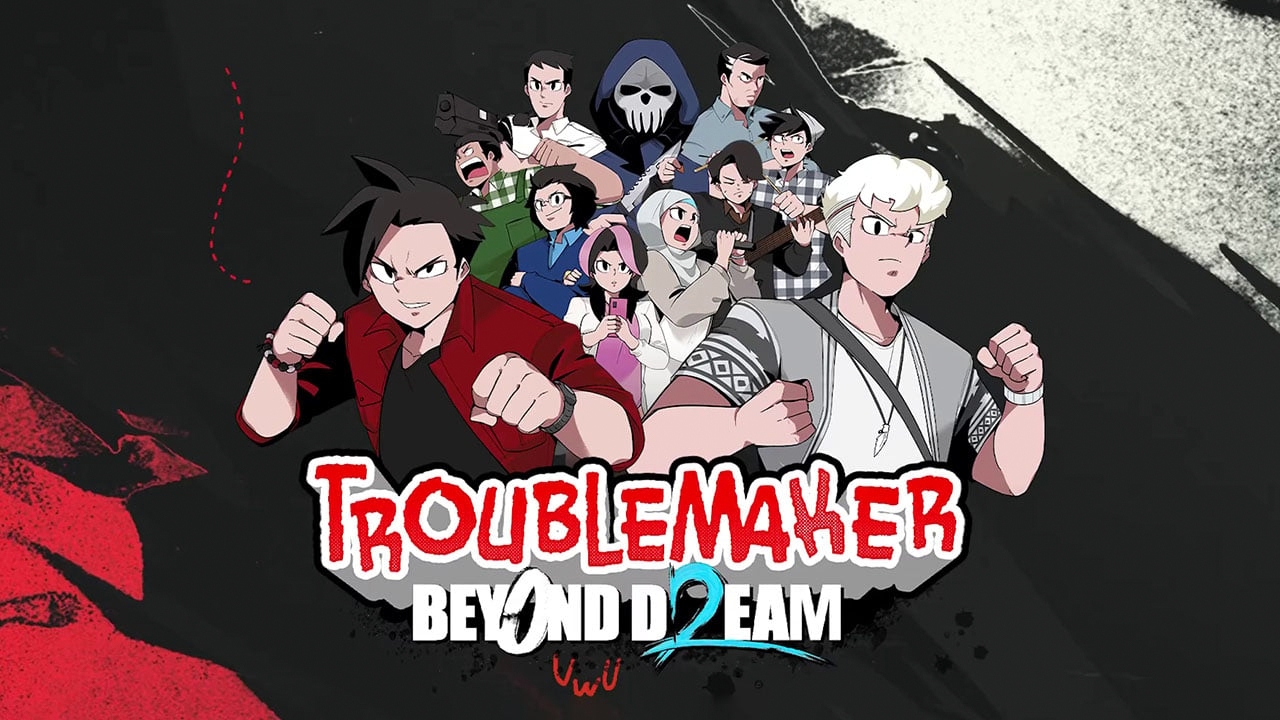 Buy Troublemaker 2: Beyond Dream - PC (Steam)