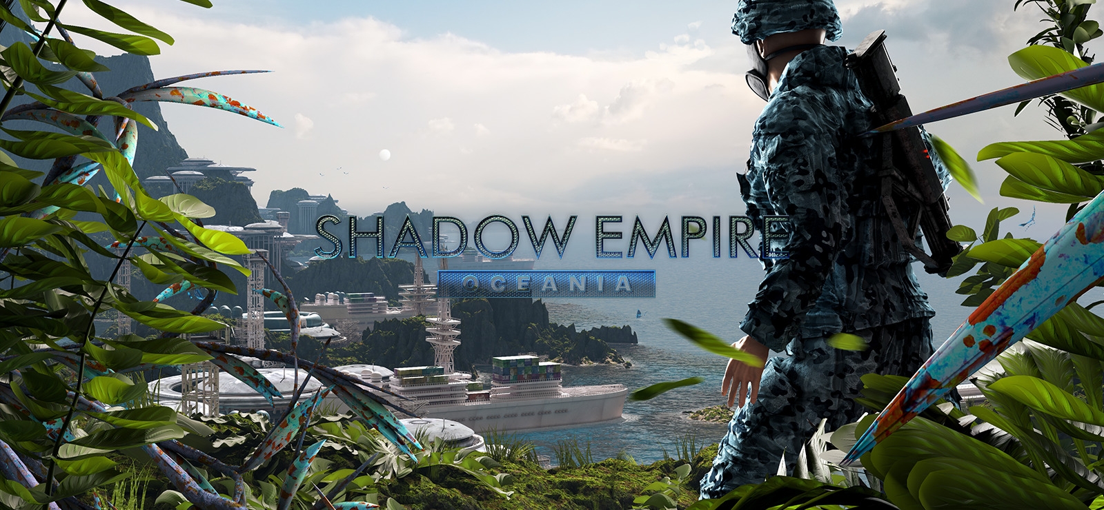 Comprar Shadow Empire: Oceania - PC (Steam)