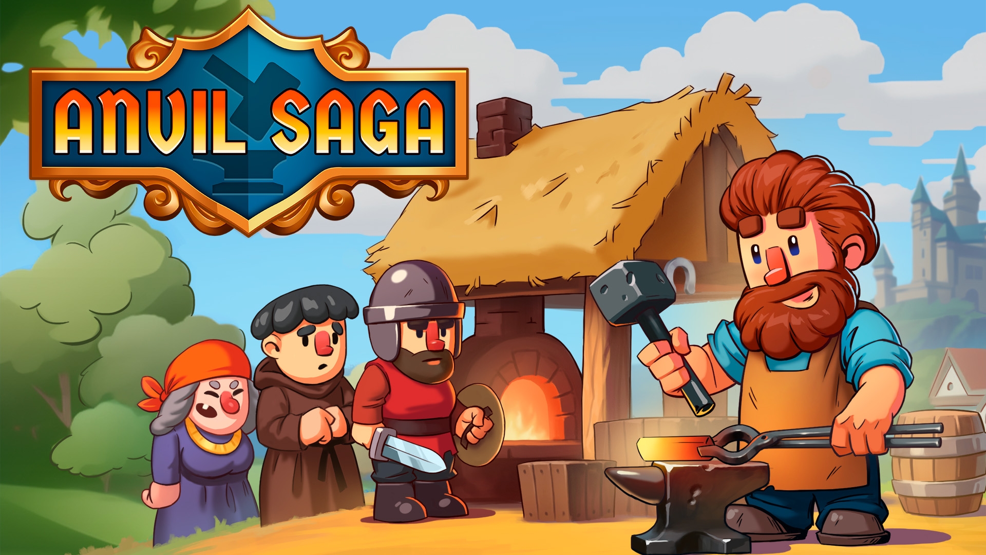 Acquista Anvil Saga - PC (Steam)