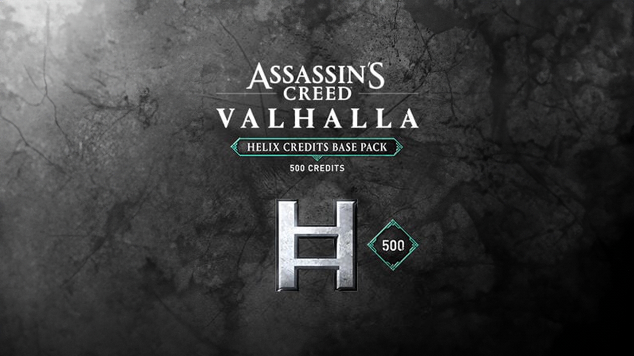 Kaufe Assassin's Creed Valhalla – Basis-Paket 500 Helix-Credits - Xbox One & Xbox Series X|S