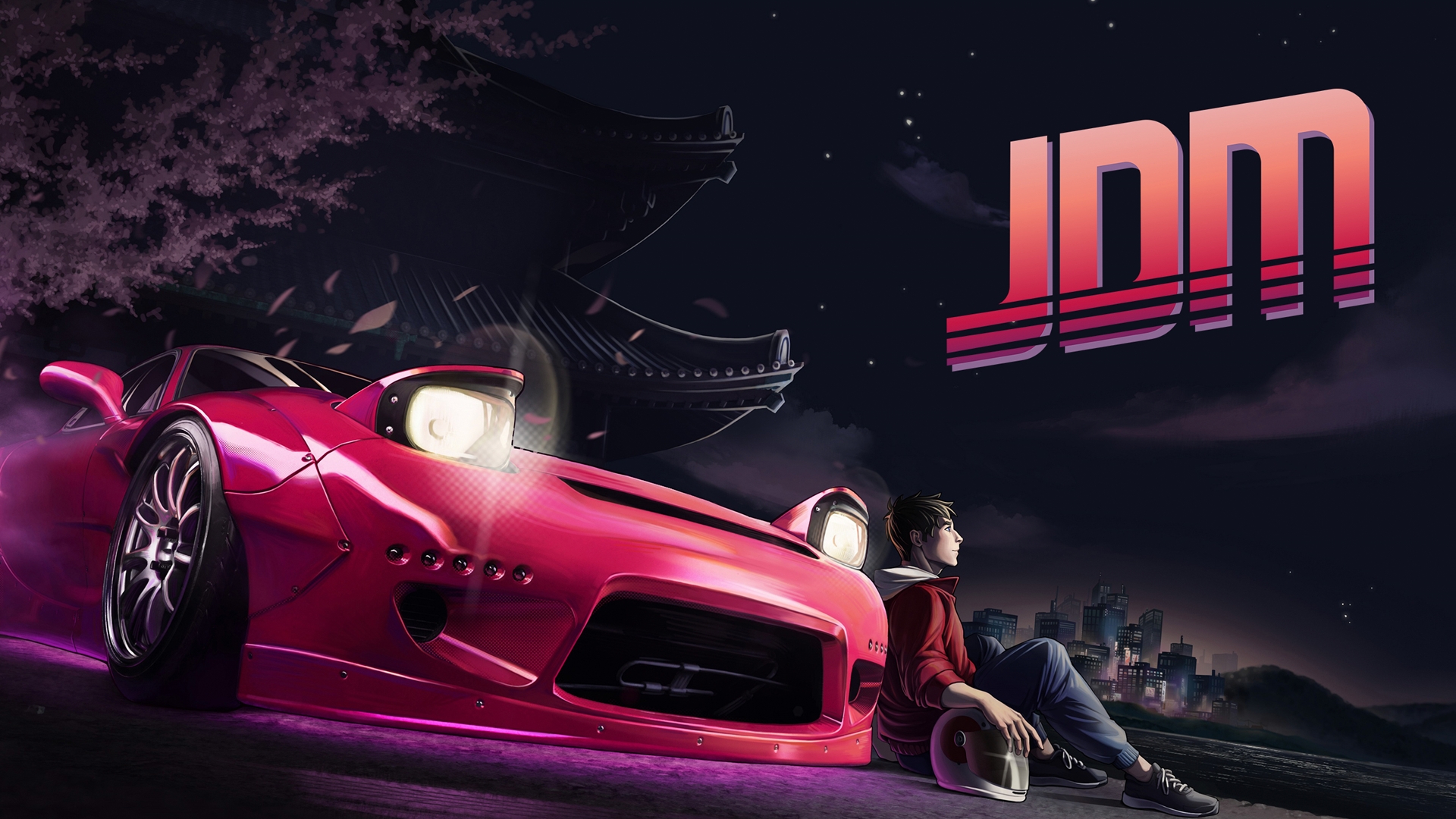 Buy JDM: Japanese Drift Master - PC (Steam)