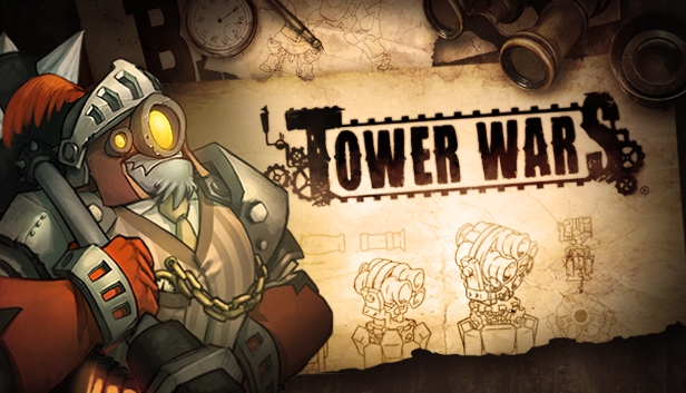 Buy Tower Wars - PC & Mac (Steam)