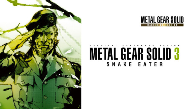 Acheter Metal Gear Solid 3: Snake Eater - Master Collection Version - PC (Steam)