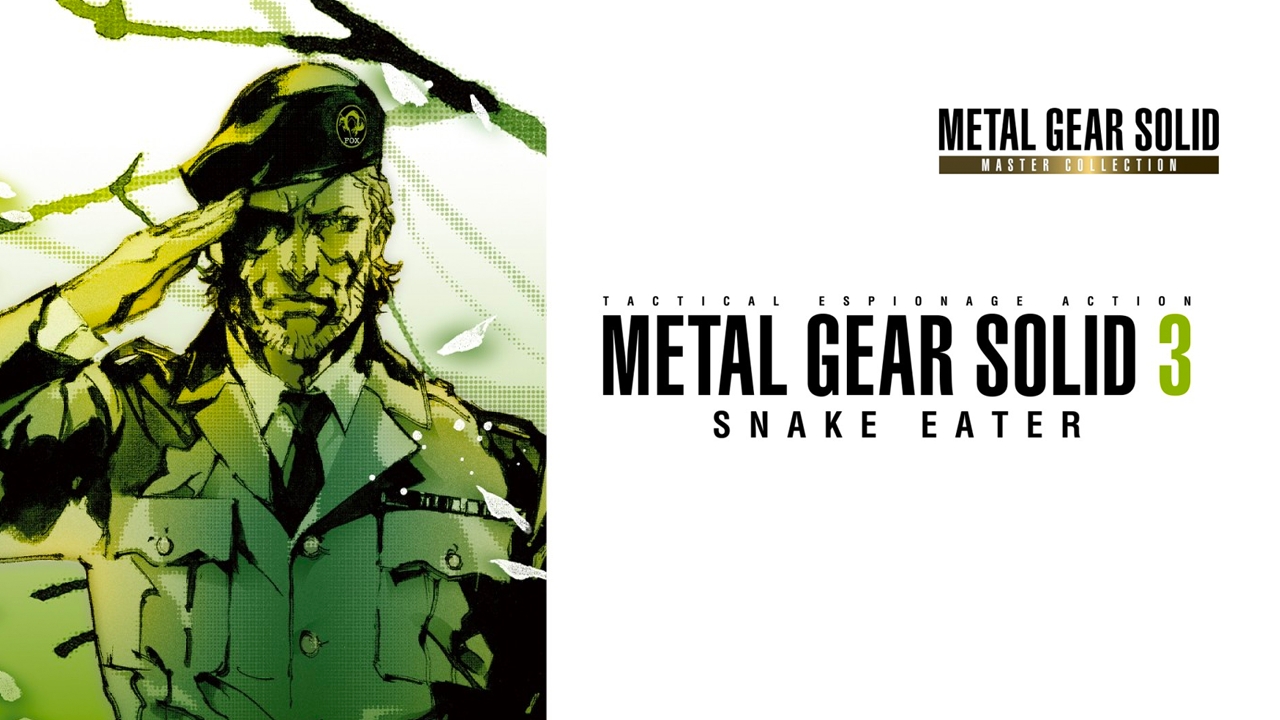 Buy Metal Gear Solid 3: Snake Eater - Master Collection Version - PC ...