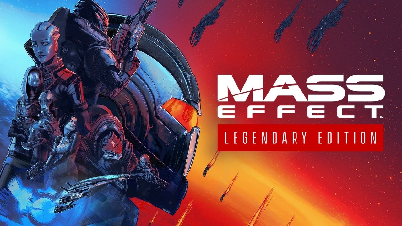 Comprar Mass Effect Legendary Edition - PC (Steam)