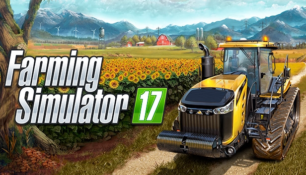 Buy Farming Simulator 17 - PC & Mac (Steam)