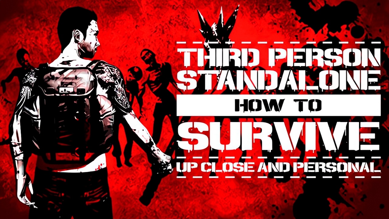 Buy How To Survive: Third Person Standalone - PC (Steam)