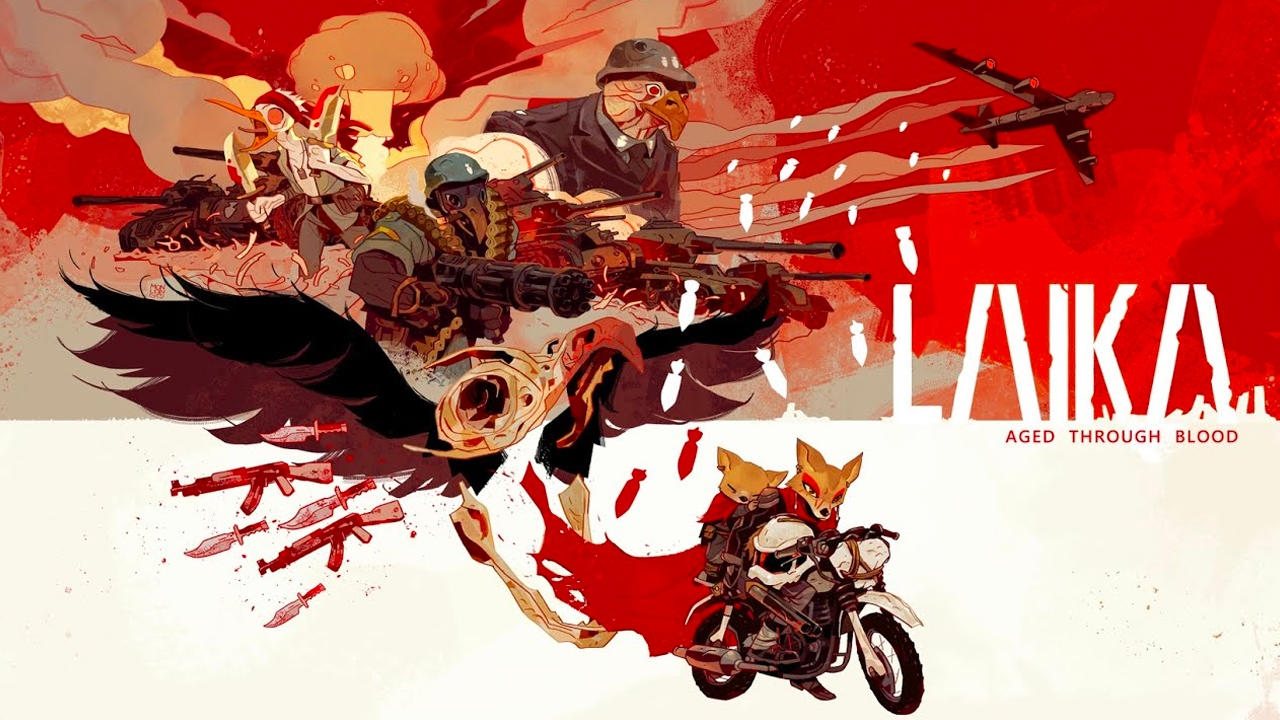 Buy Laika: Aged Through Blood - PC (Steam)