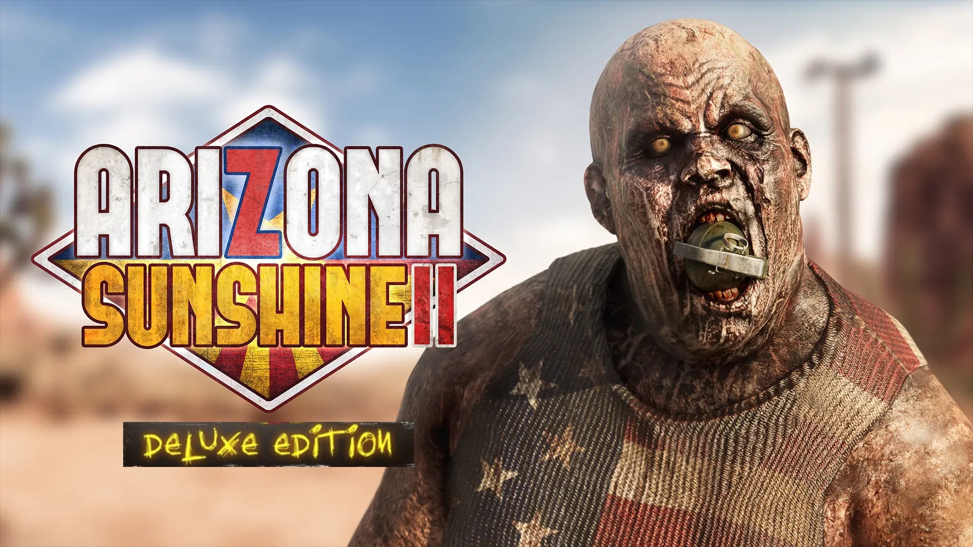 Buy Arizona Sunshine 2 VR Deluxe Edition - PC (Steam)