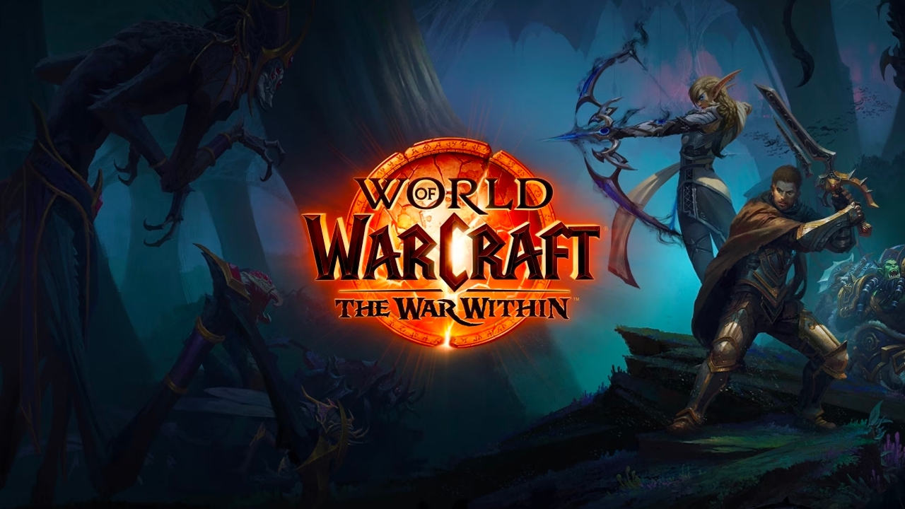 Acheter World of Warcraft: The War Within - PC (Battle.net)