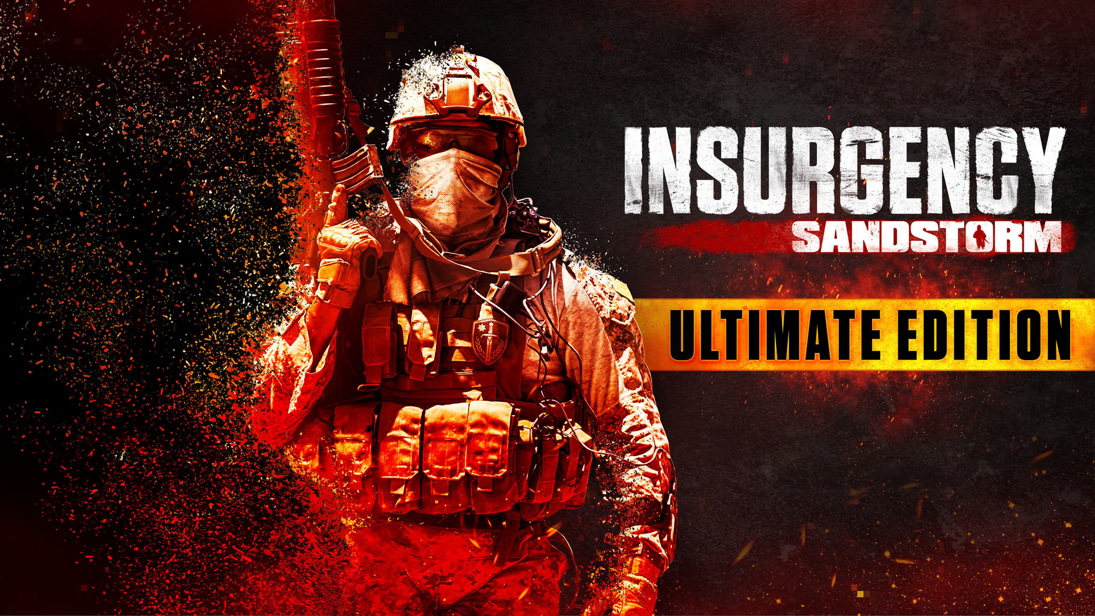 Buy Insurgency: Sandstorm Ultimate Edition - PC (Steam)