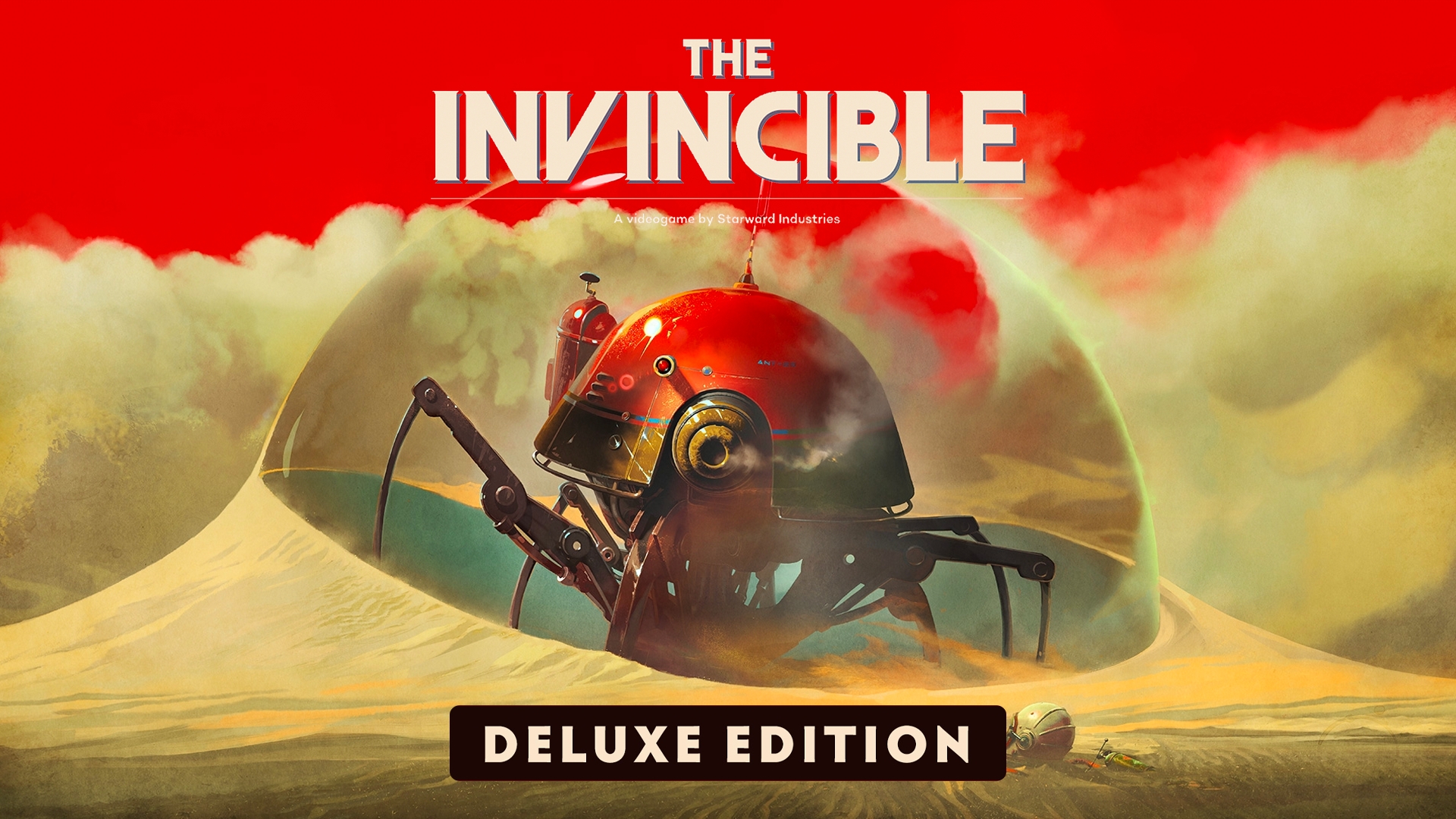 Comprar The Invincible: Deluxe Edition - PC (Steam)