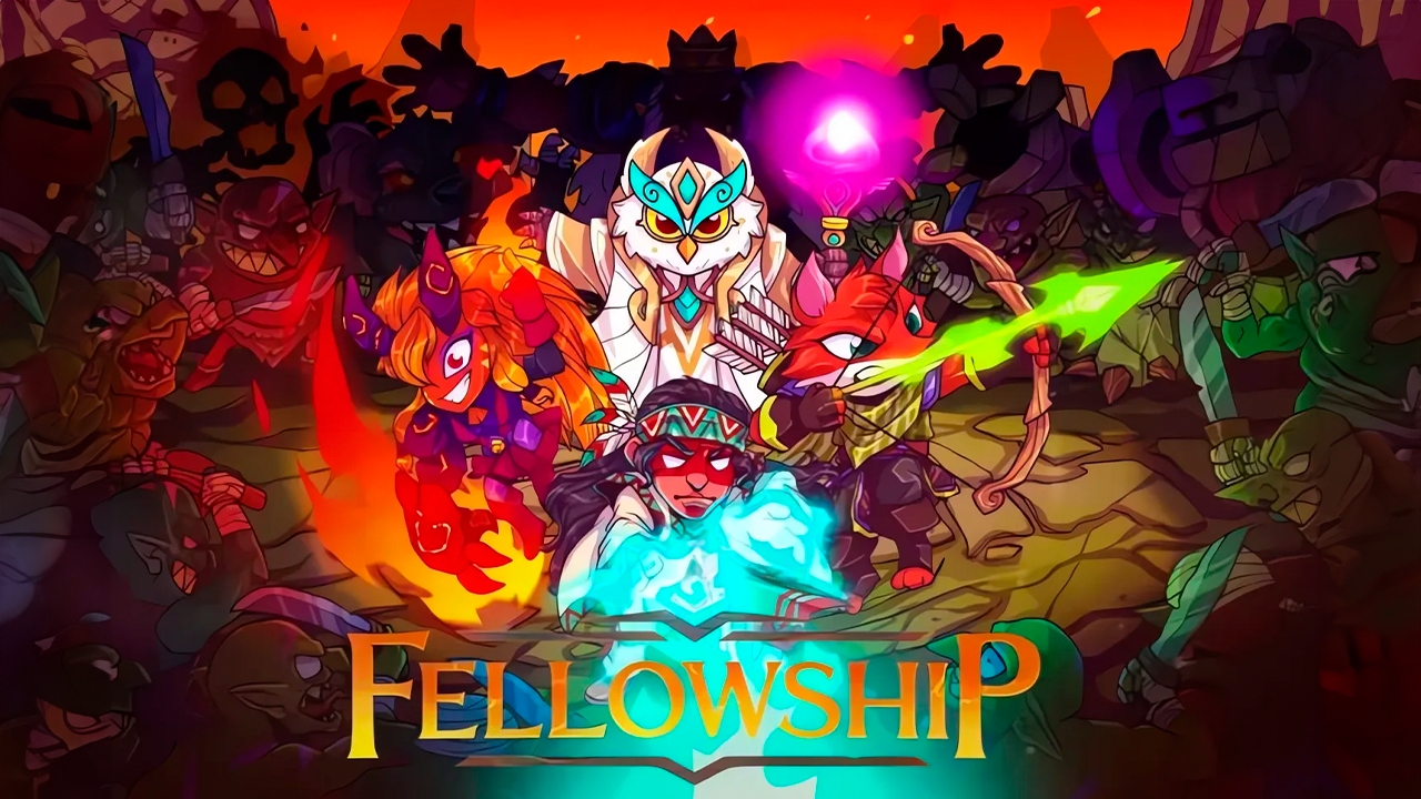 Buy Fellowship - PC (Steam)