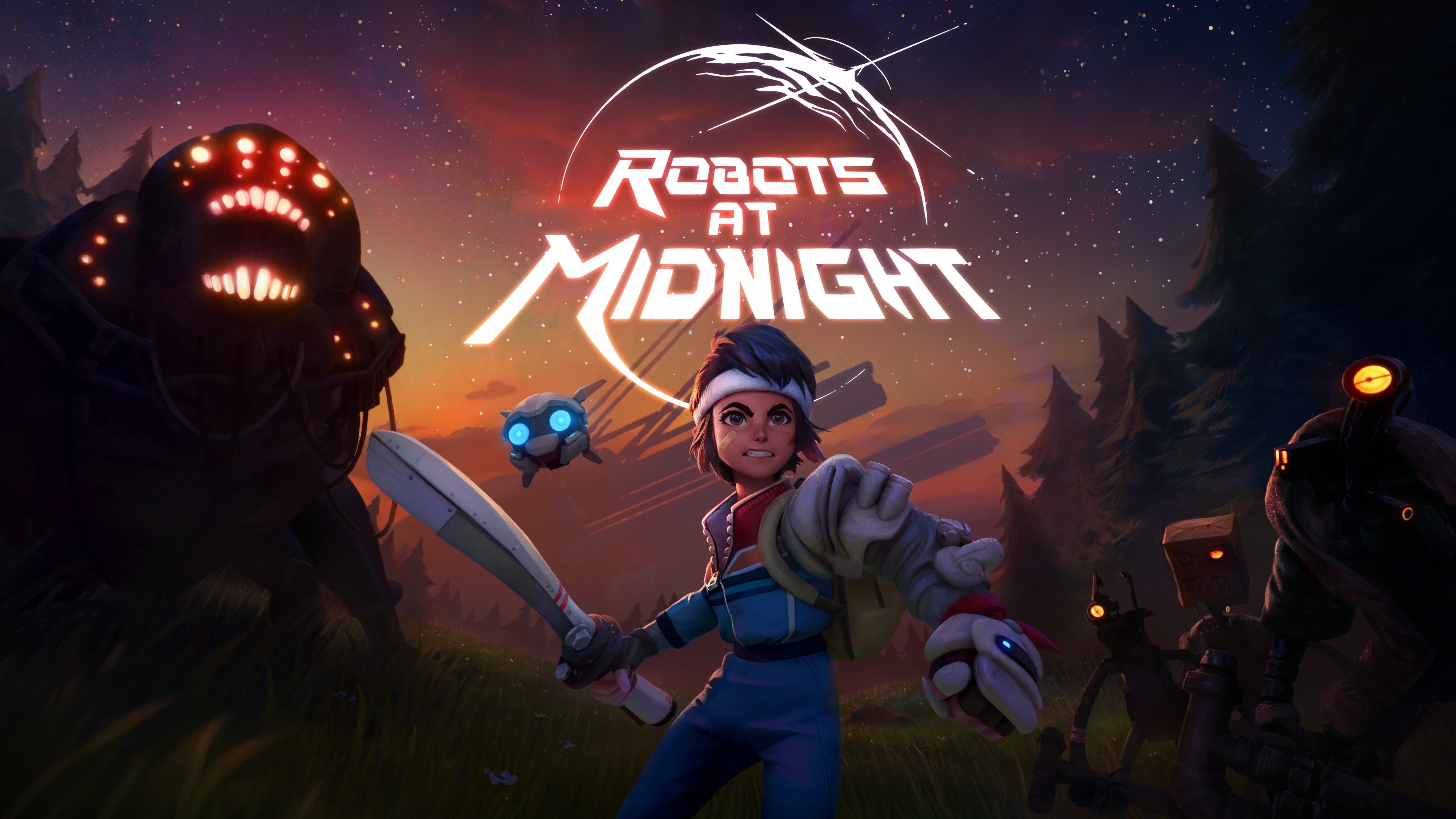 Buy Robots at Midnight - PC (Steam)