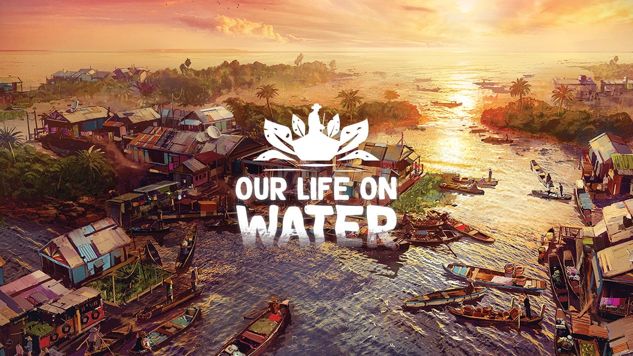 Buy Our Life on Water Steam