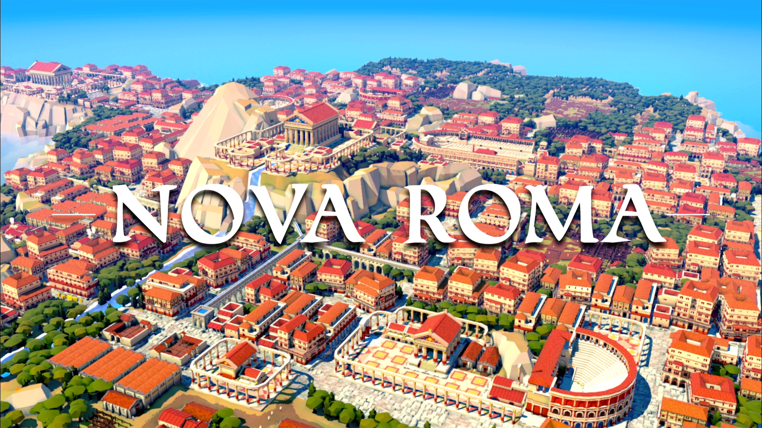 Buy Nova Roma Steam