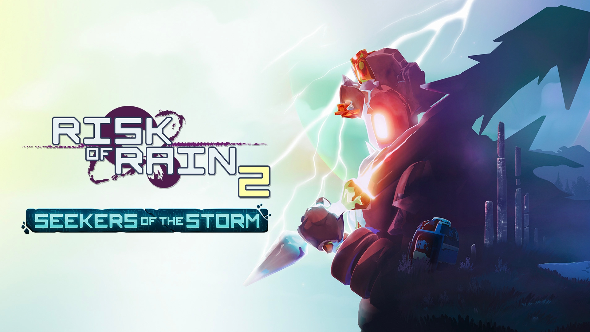 Buy Risk of Rain 2: Seekers of the Storm - PC (Steam)