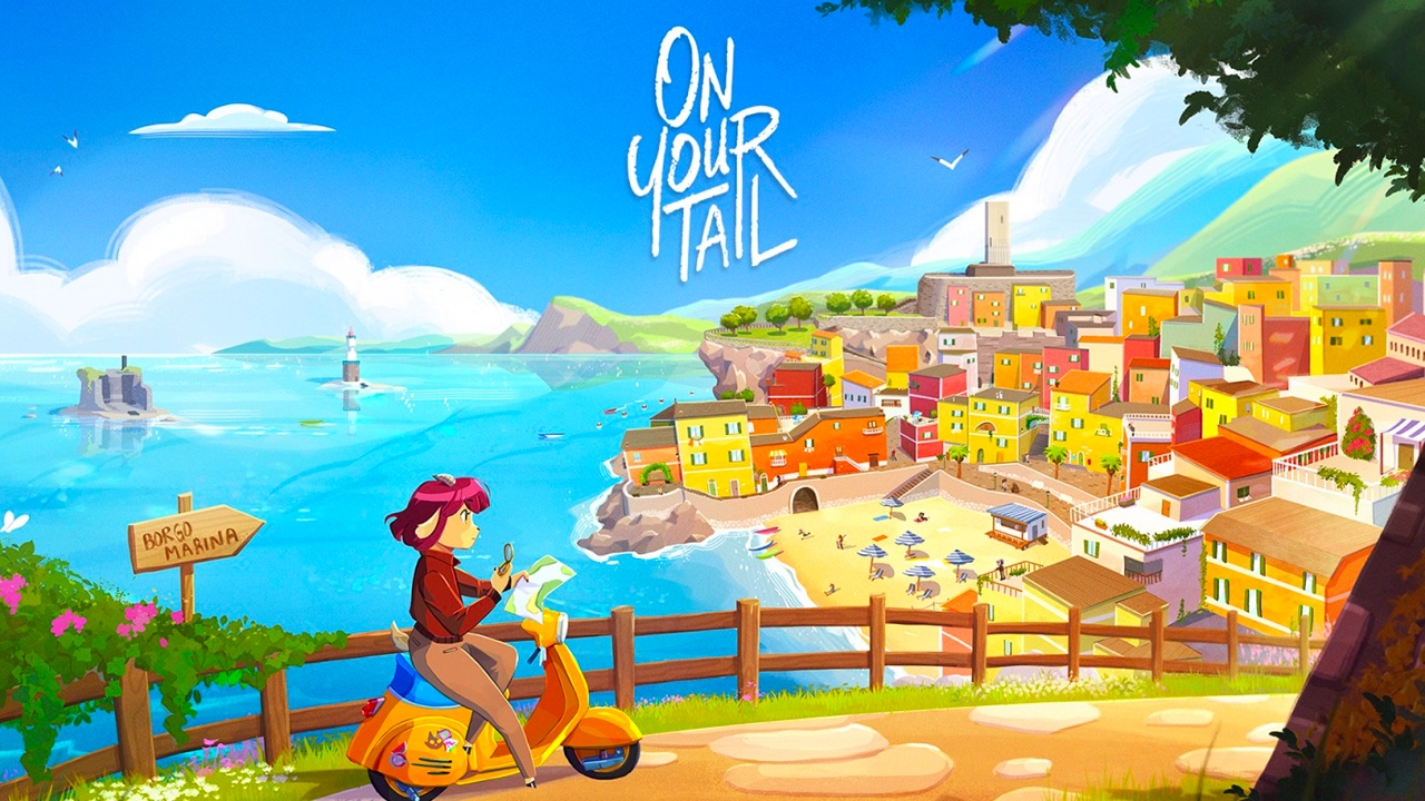 Buy On Your Tail Steam