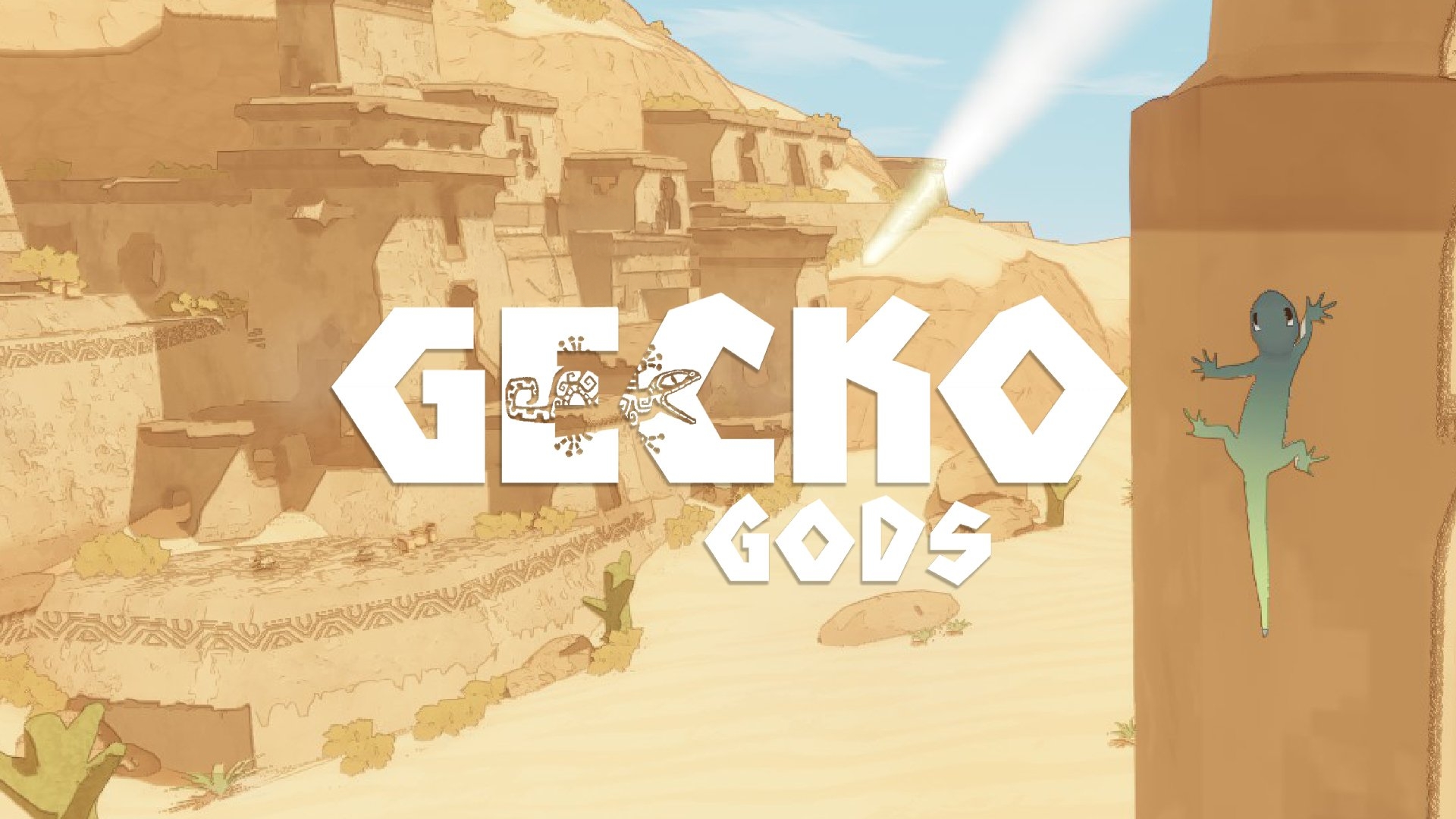 Buy The Gecko Gods - PC (Steam)