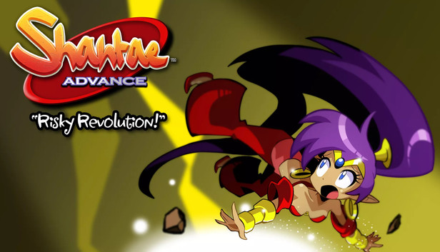 Buy Shantae Advance: Risky Revolution - PC (Steam)