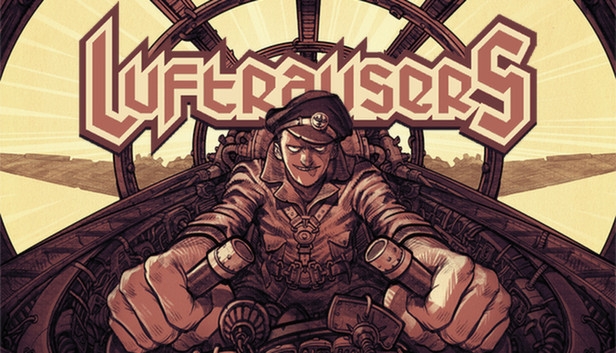Buy LUFTRAUSERS - PC & Mac (Steam)