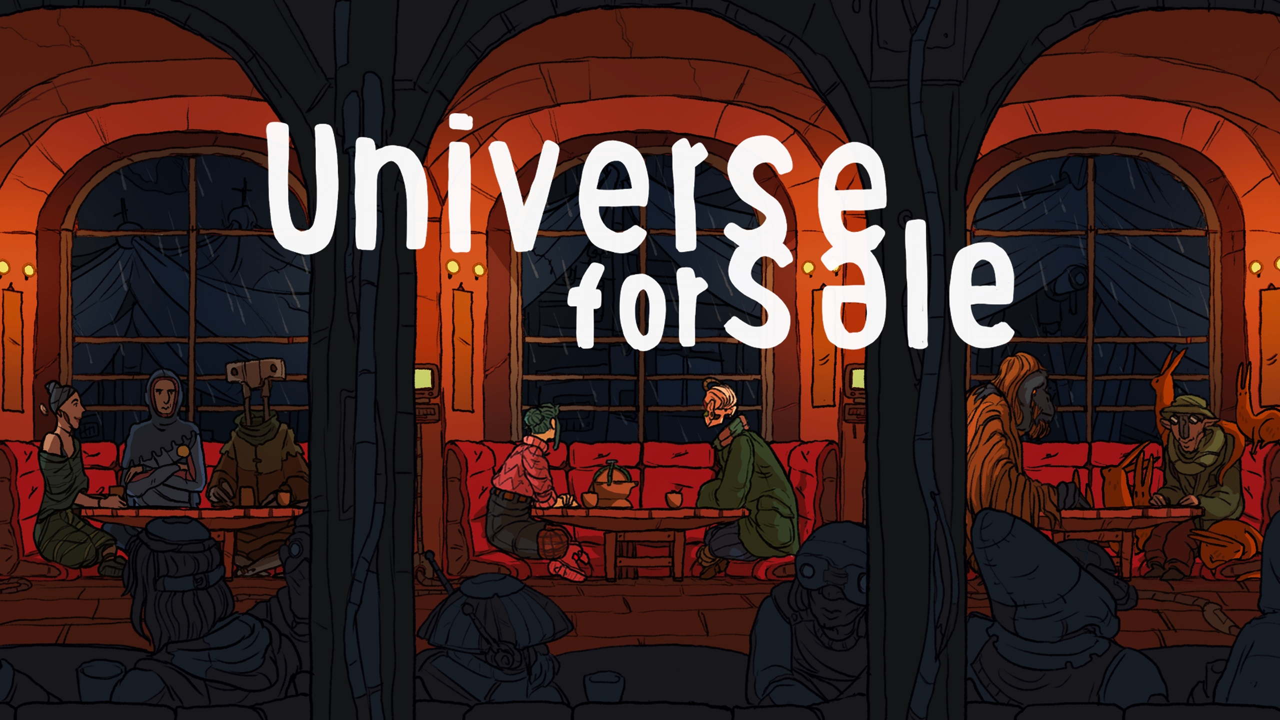 Koop Universe For Sale - PC & Mac (Steam)