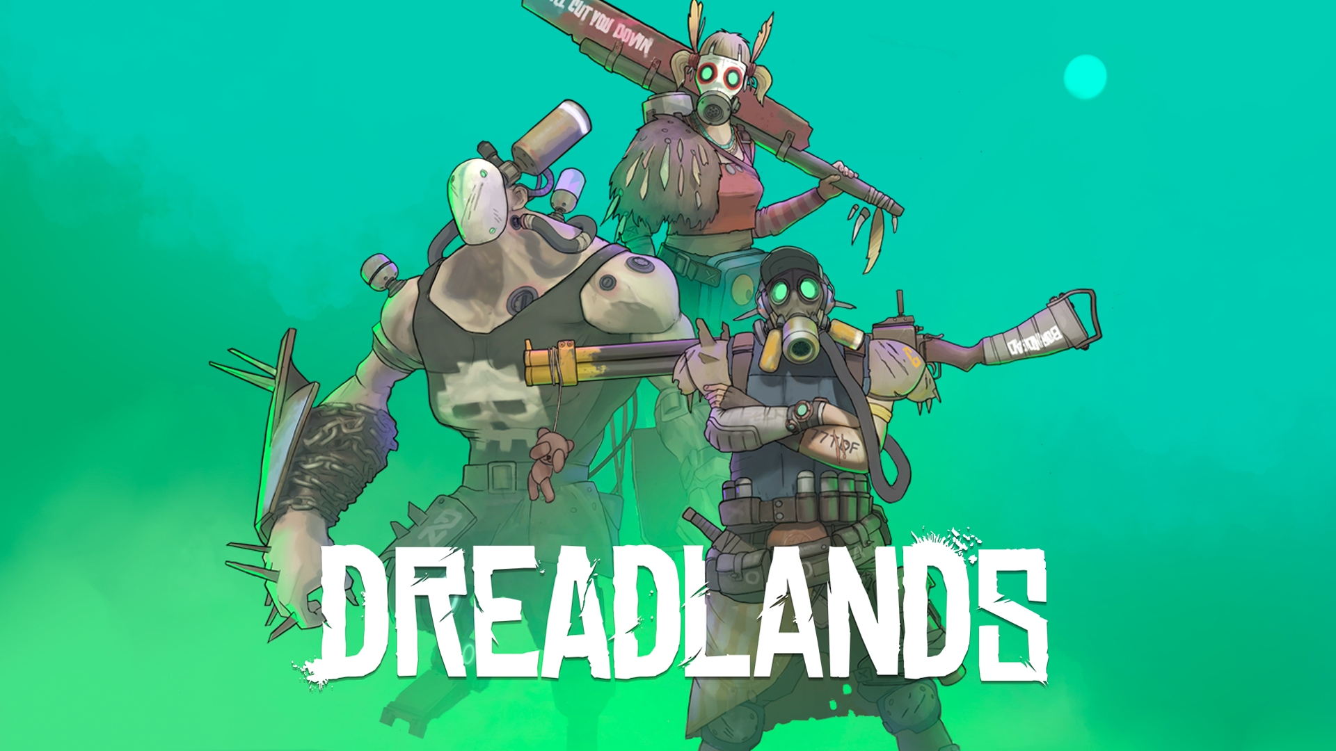 Buy Dreadlands - PC (Steam)
