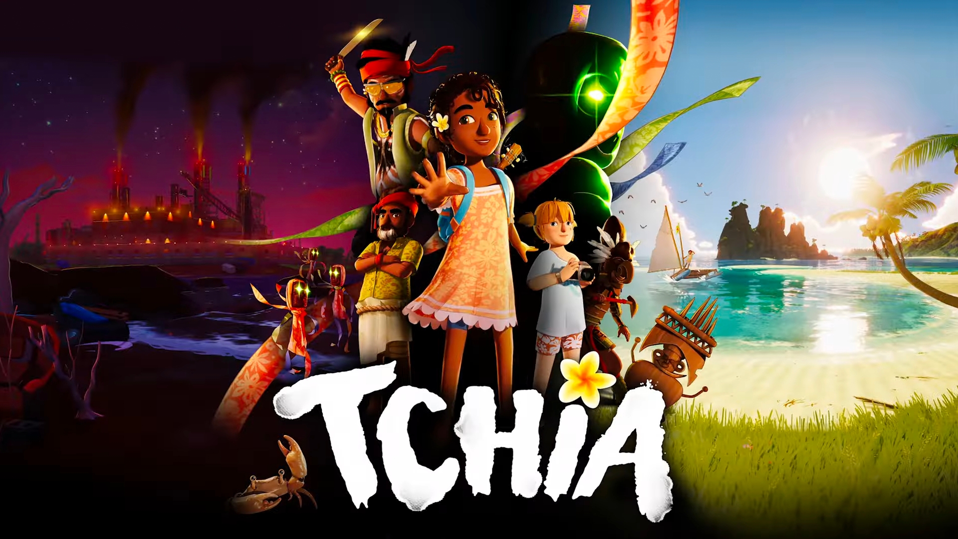Comprar Tchia - PC (Steam)