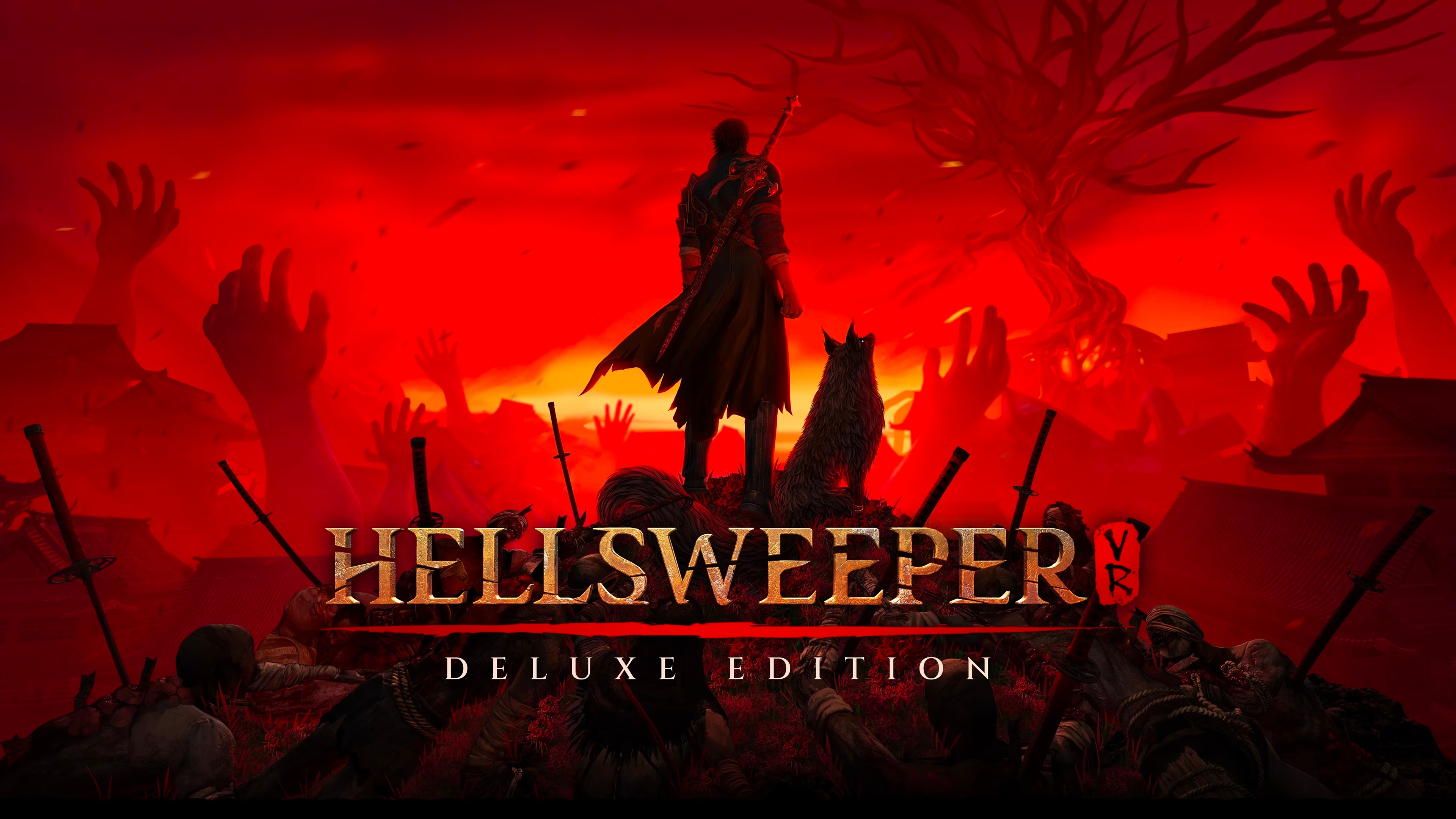 Buy Hellsweeper VR Deluxe Edition - PC (Steam)